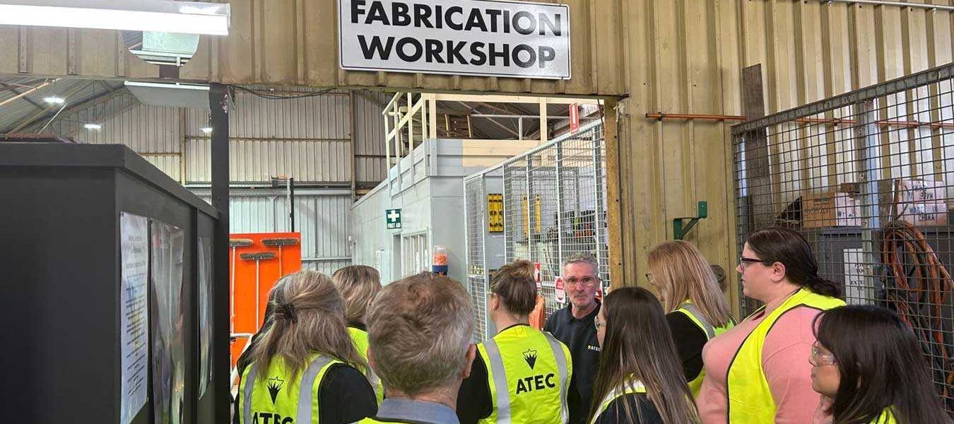 MEGT Australia Tour | Apprenticeships | Traineeships | GTO | ATEC