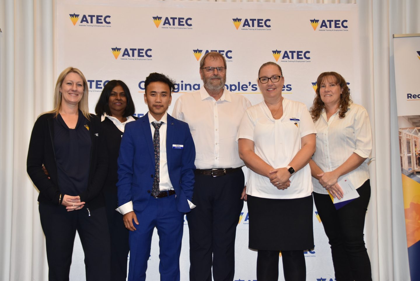 ATEC Awards 2023 | VET | Apprenticeships | Traineeships | GTO