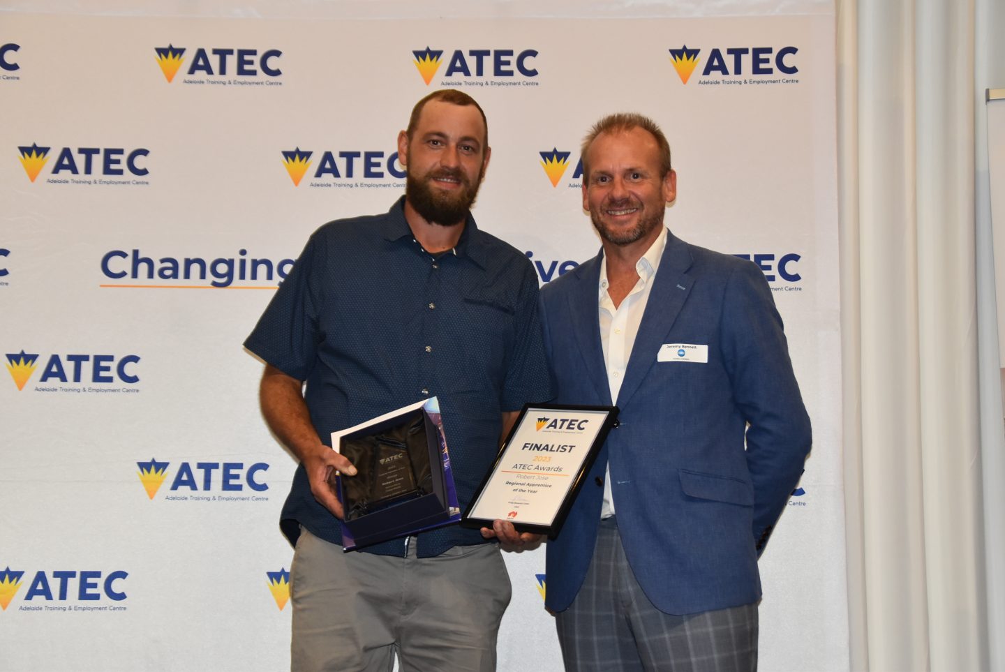 ATEC Awards 2023 | VET | Apprenticeships | Traineeships | GTO