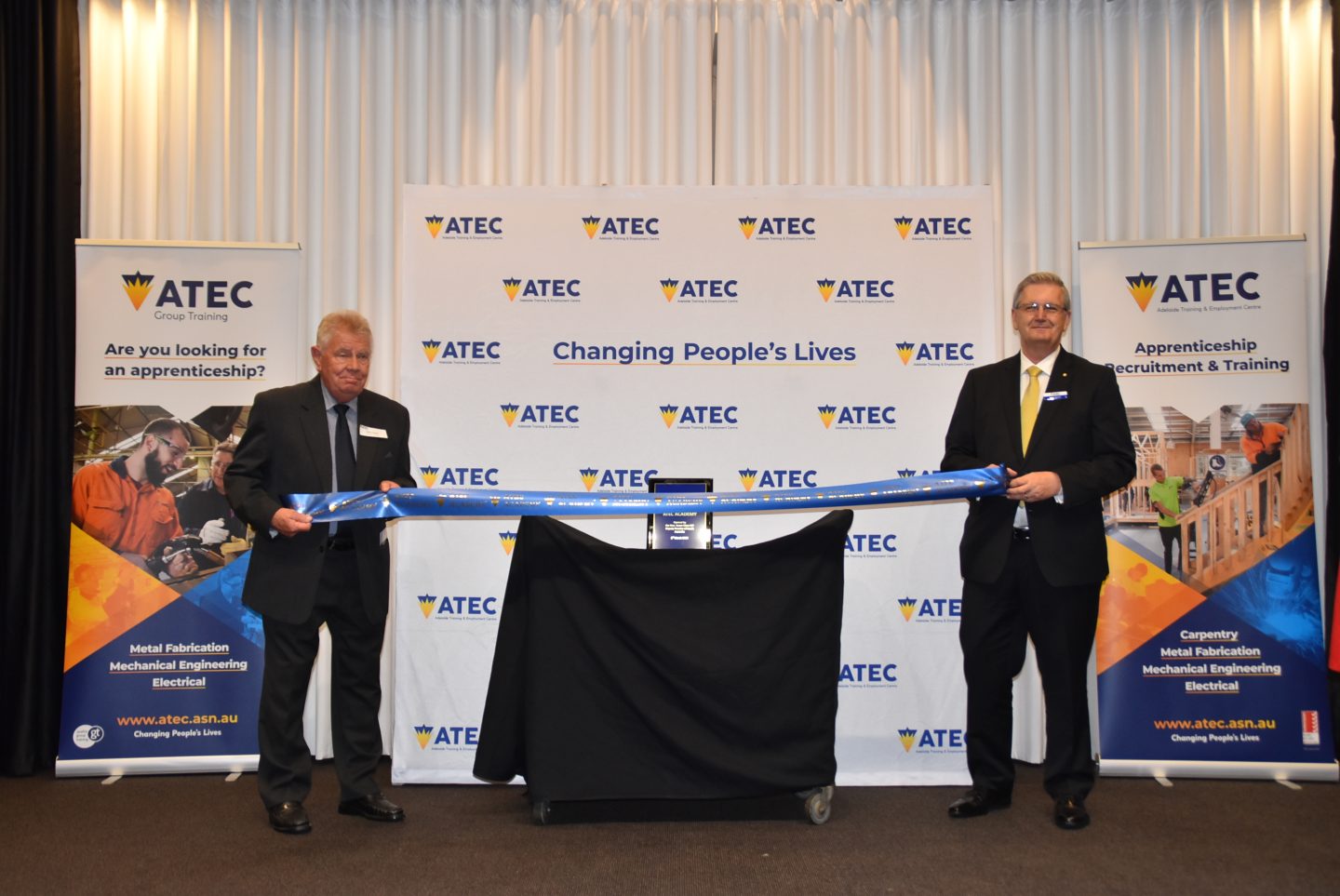 ATEC Awards 2023 | VET | Apprenticeships | Traineeships | GTO