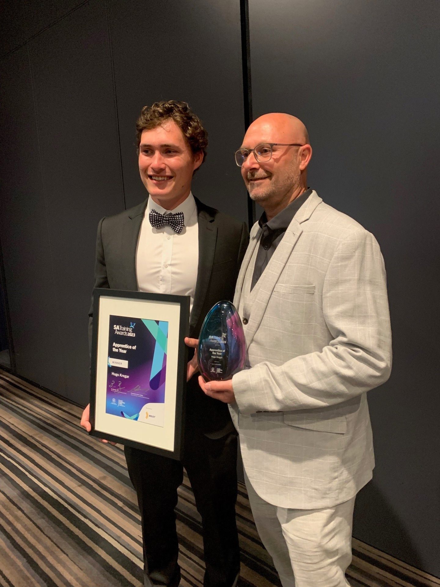 SA Training Awards | RTO | GTO | Apprenticeships | ATEC