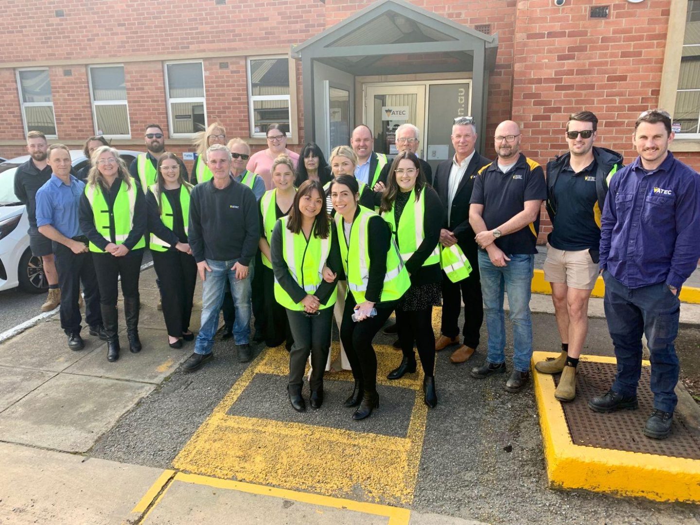 MEGT Australia Tour | Apprenticeships | Traineeships | GTO | ATEC