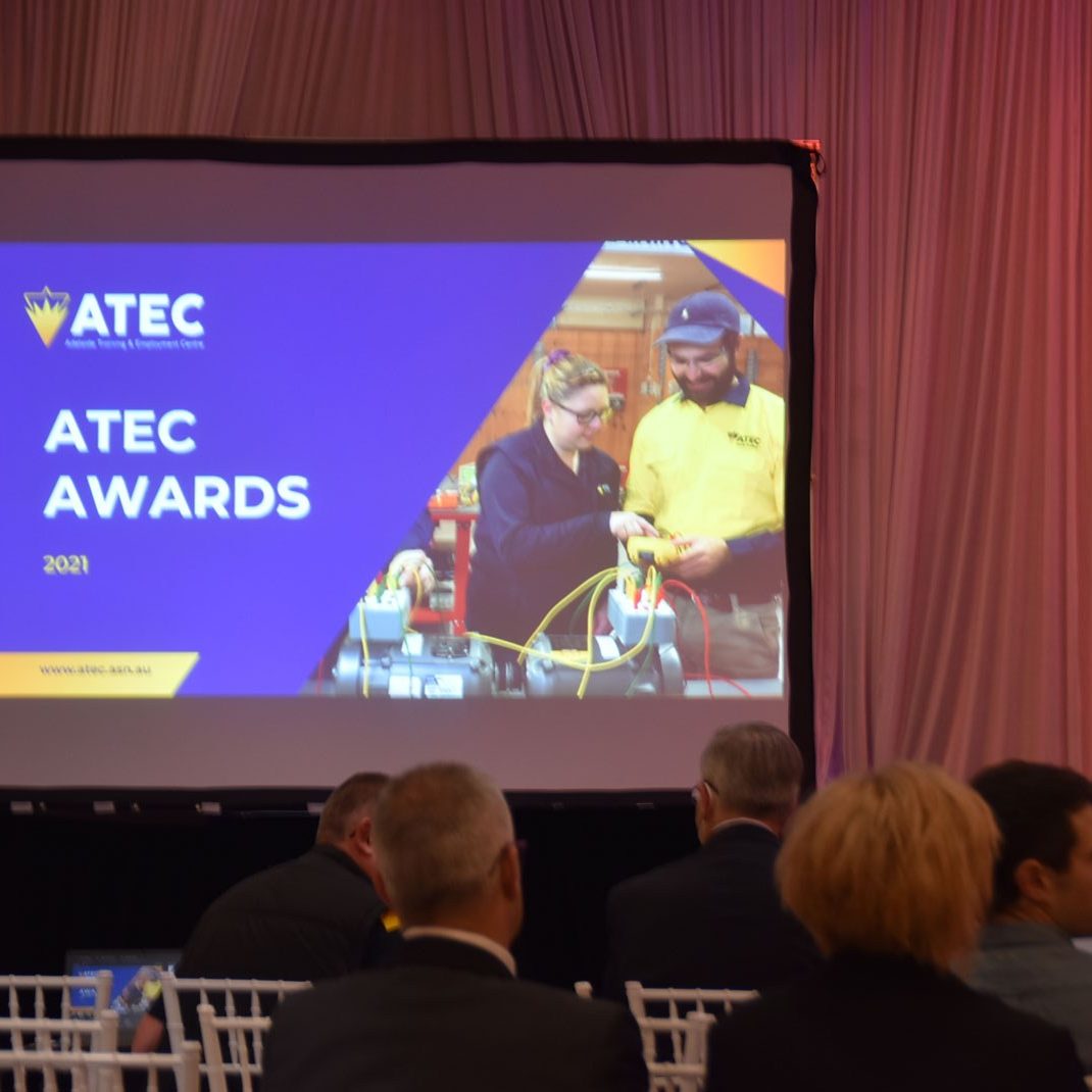2021 ATEC Awards | News | Adelaide Training & Employment Centre