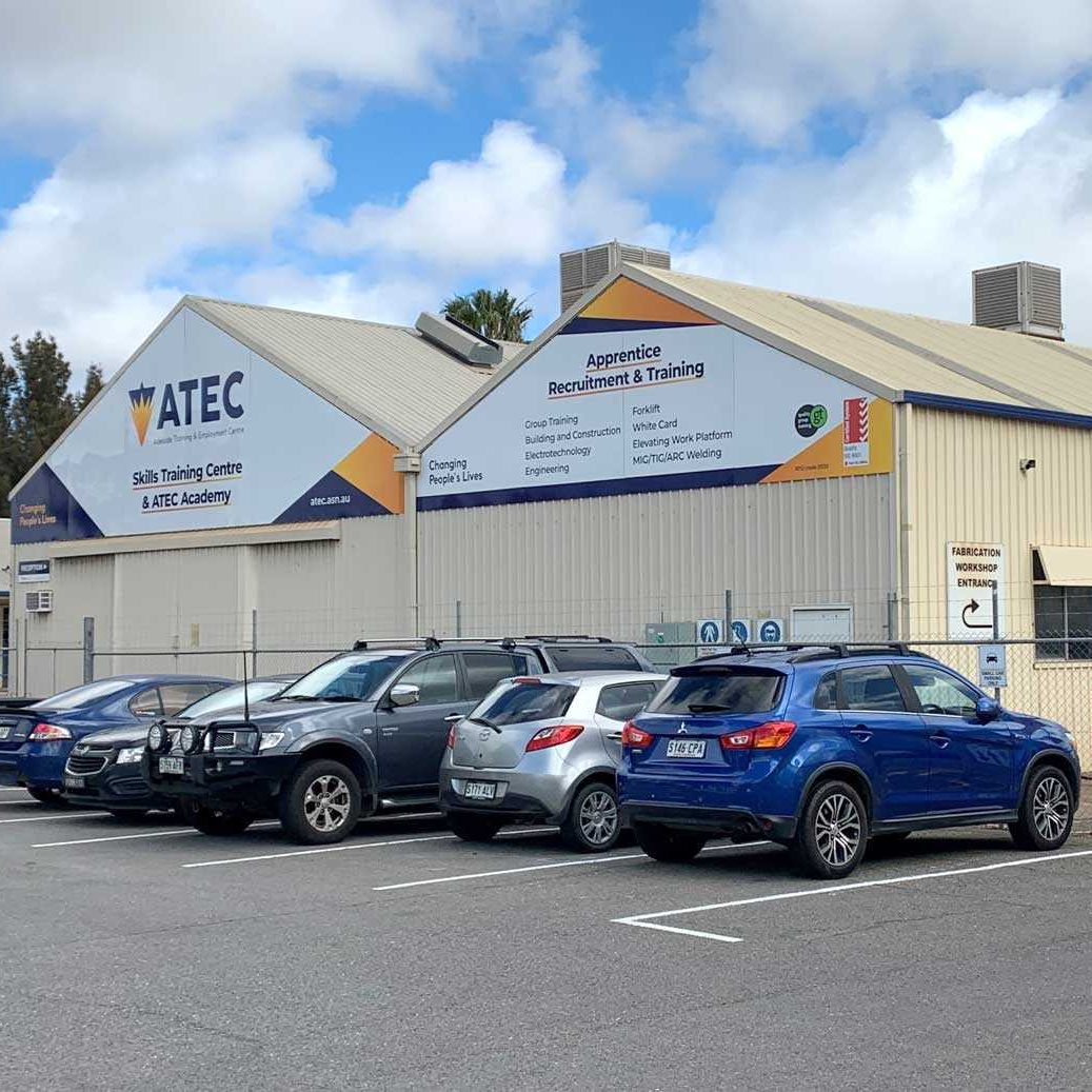 SA Training Awards Finalist 2023 | RTO | VET Provider | ATEC