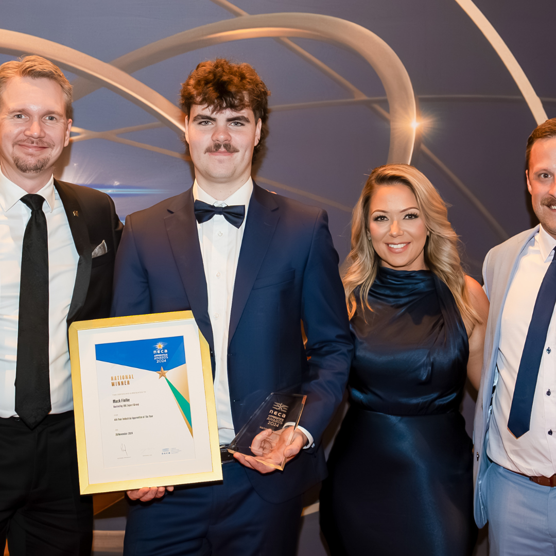 Electrical Apprenticeships Adelaide | NECA Awards | Host Employers