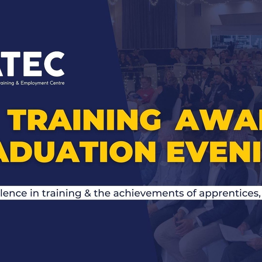 2025 ATEC Training Awards | Apprenticeships Adelaide | Traineeships