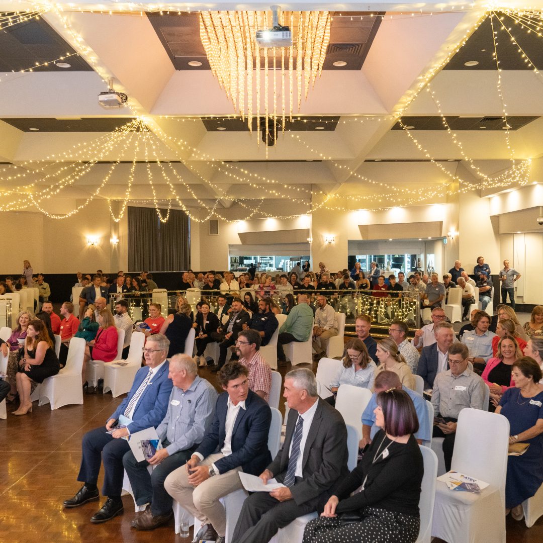 Sponsor Our 2025 Training Awards & Graduation | ATEC Apprenticeships