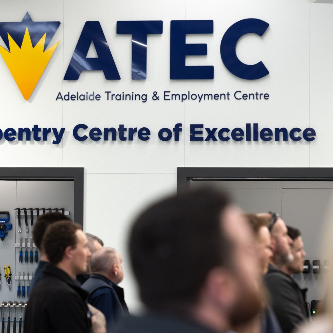 Carpentry Centre of Excellence | Grand Opening | ATEC Apprenticeships | Southern Carpentry ...