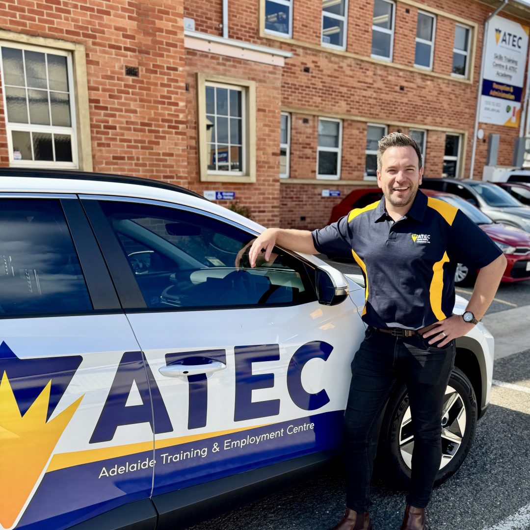 Cale Porter Appointed as ATEC's New BDM | ATEC