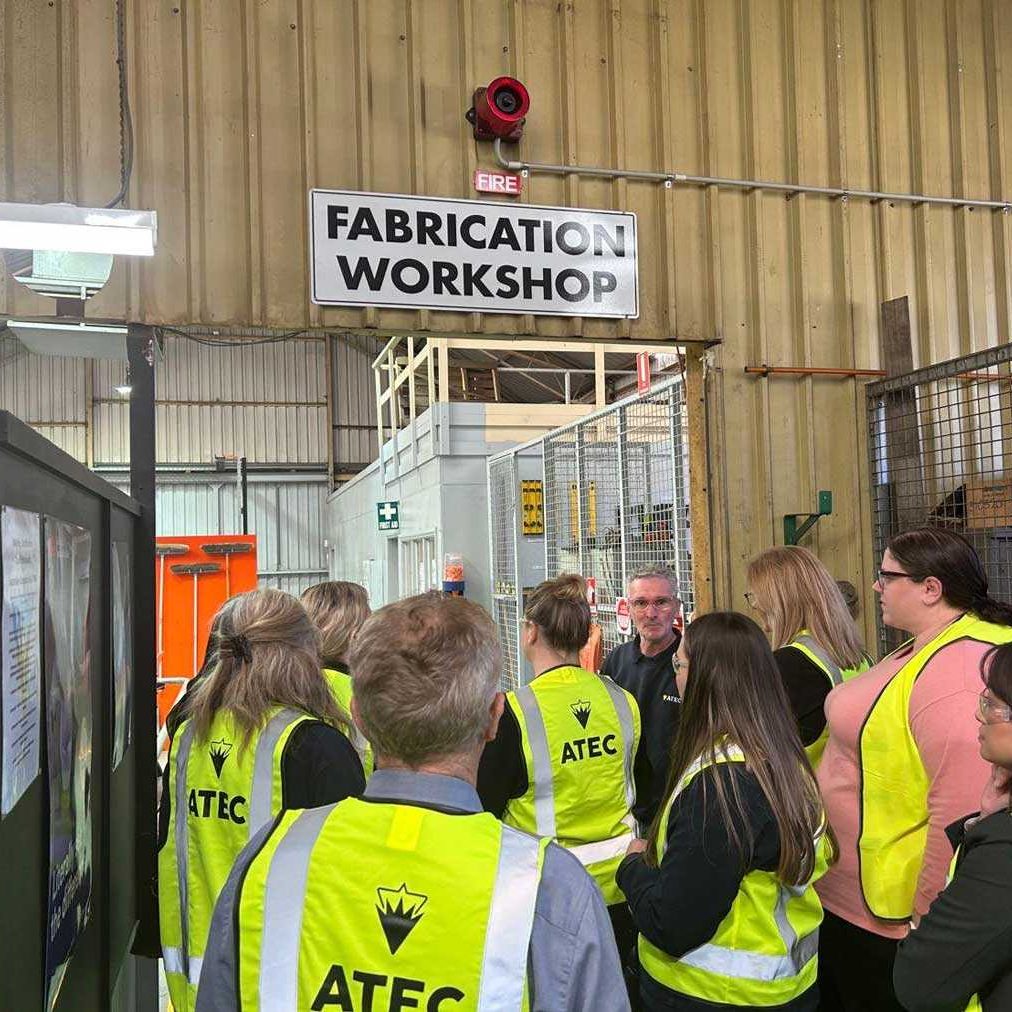 MEGT Australia Tour | Apprenticeships | Traineeships | GTO | ATEC