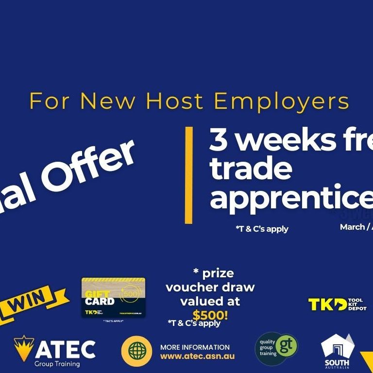 Host Employer Registration | Group Training Organisation Adelaide