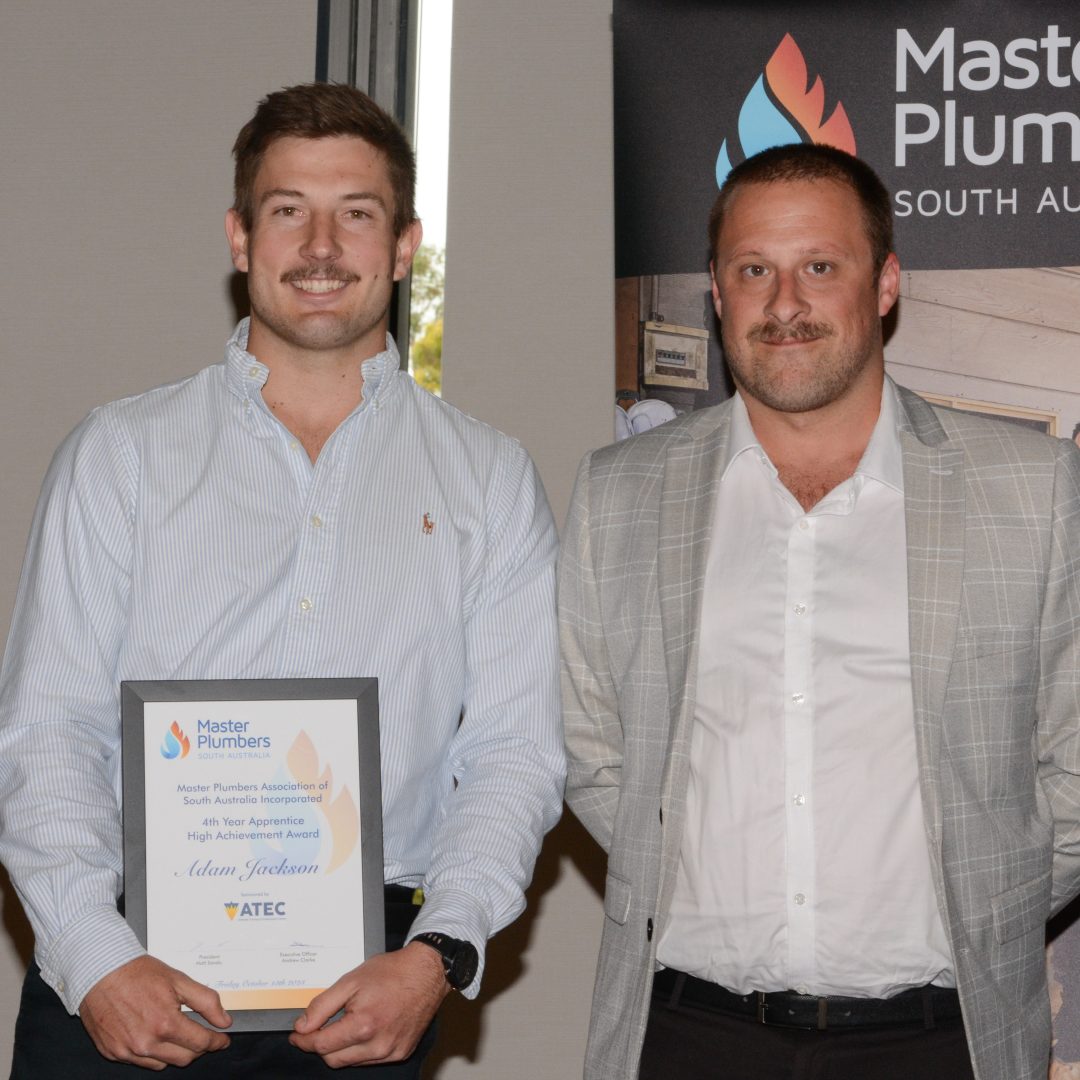 2023 MPA High Achievement Award | Apprenticeships | GTO | ATEC