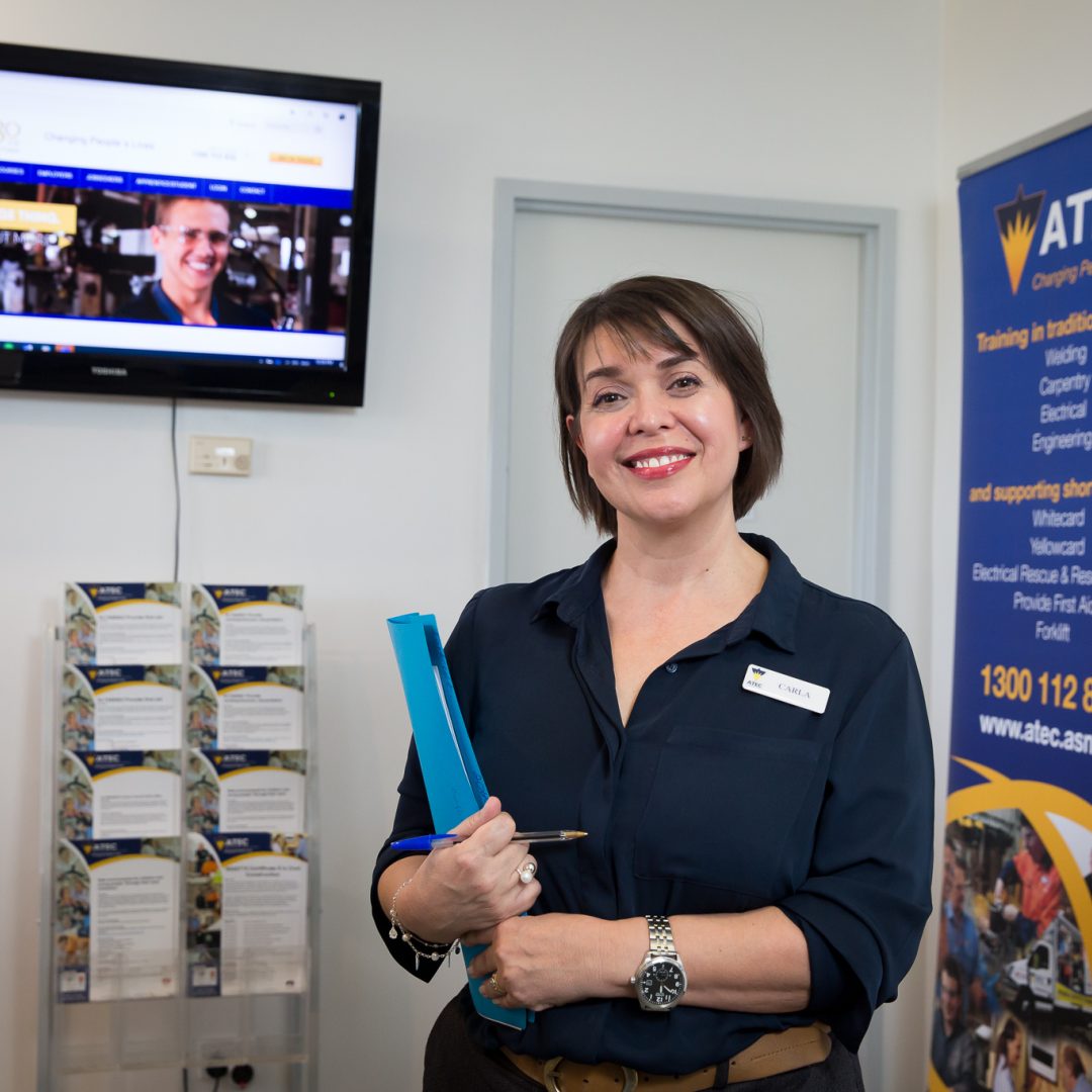 Pre-Enrolment Information | ATEC Training Adelaide | Courses