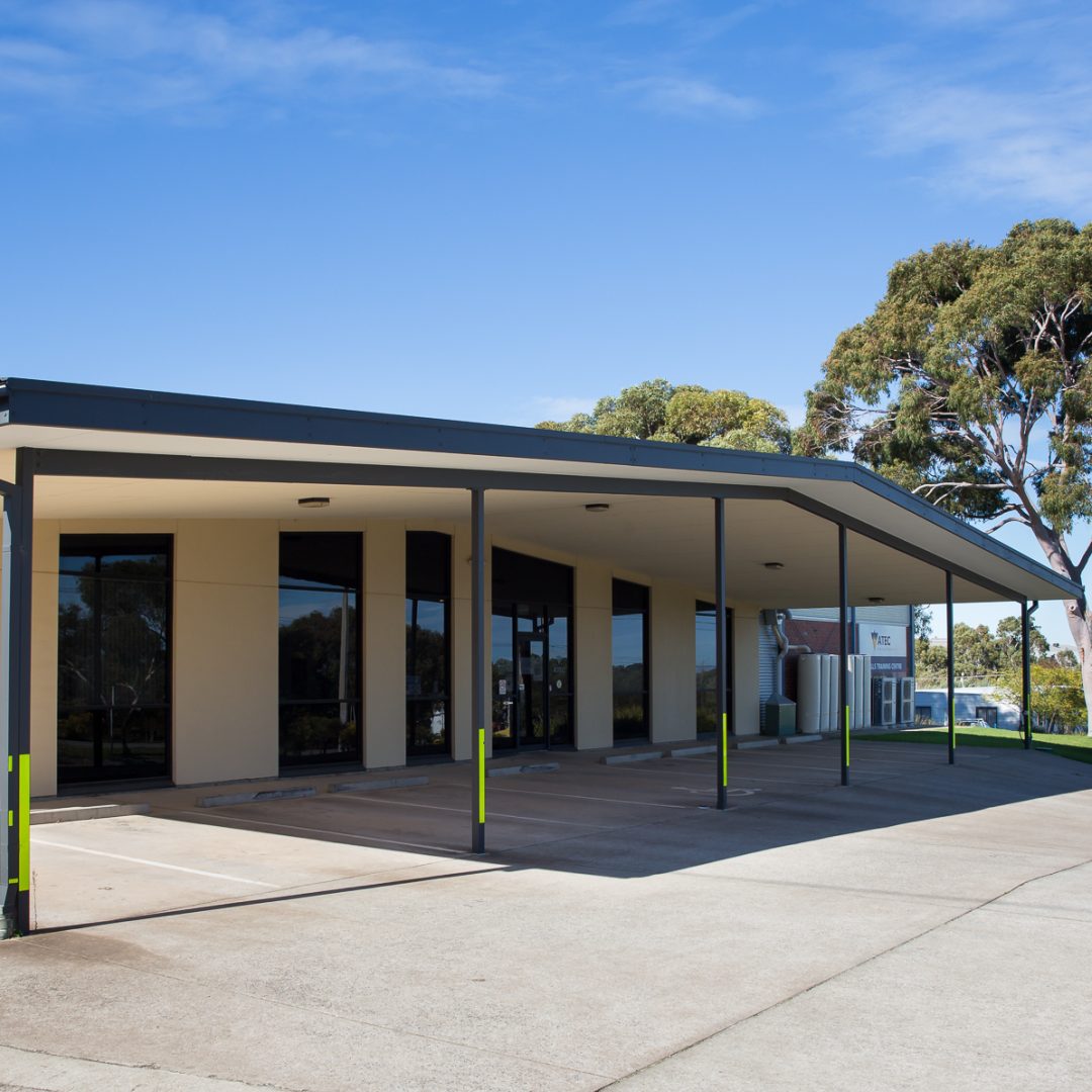 Fabrication | ATEC | Engineering | Training | Lonsdale | 2025