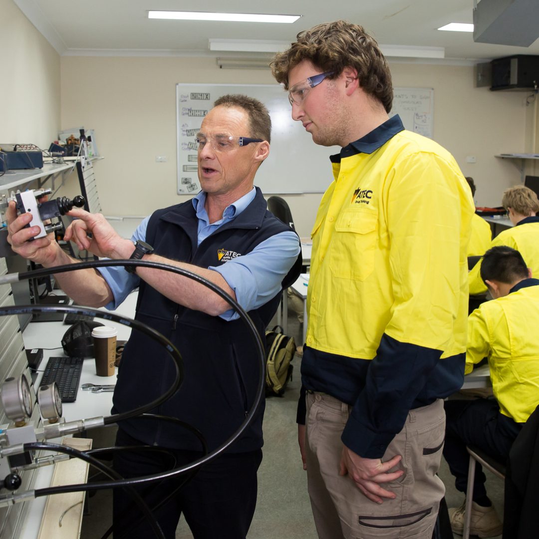 Adelaide Training & Employment Centre | RTO | Group Training